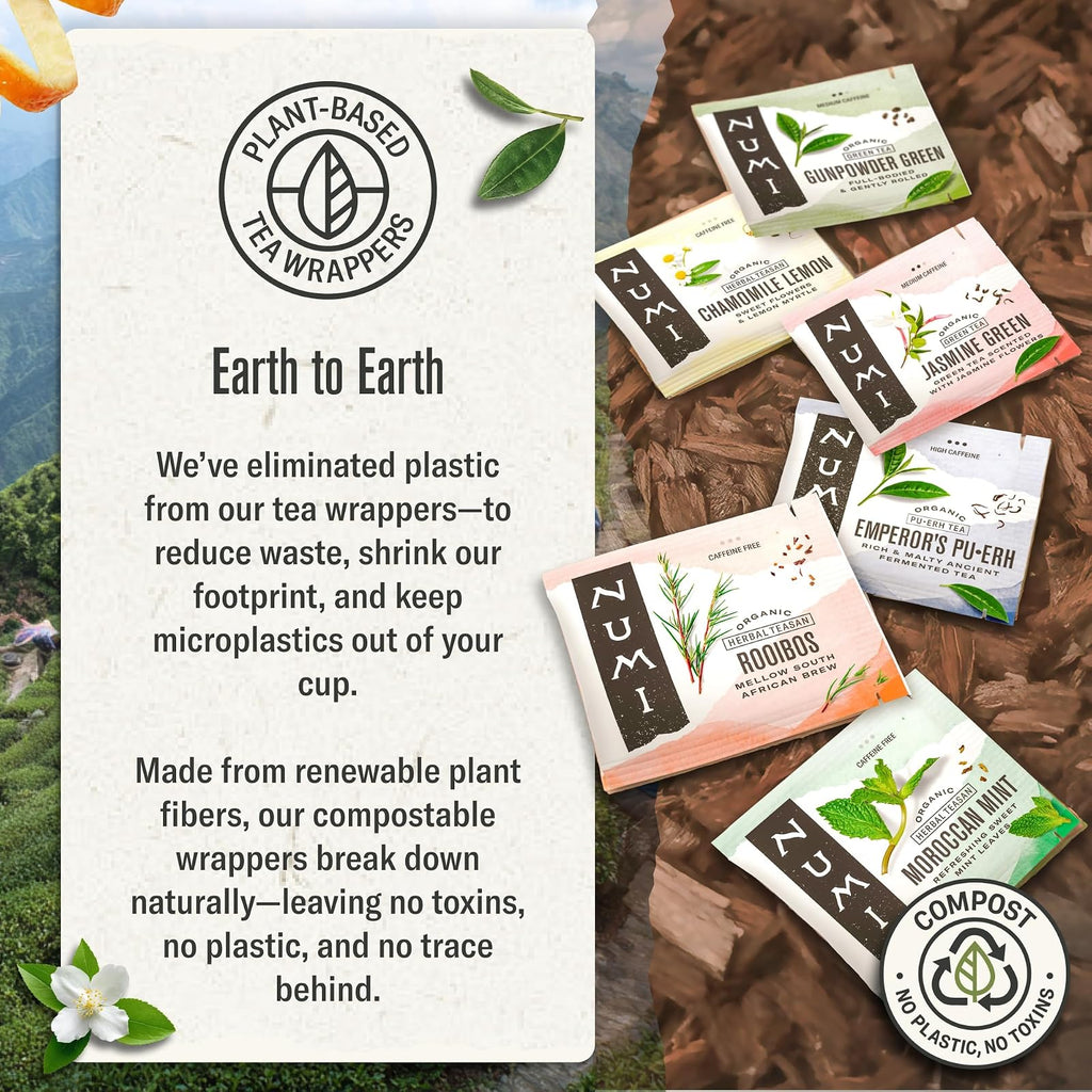 healthy herbal tea for relaxation