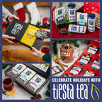 Healthy herbal tea for wellness