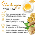 healthy herbal tea for wellness