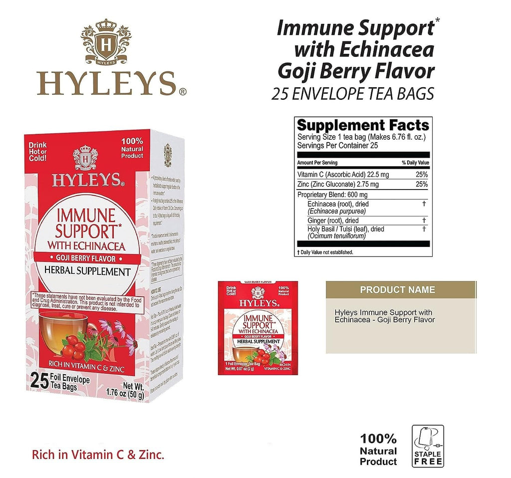 Healthy herbal tea for wellness