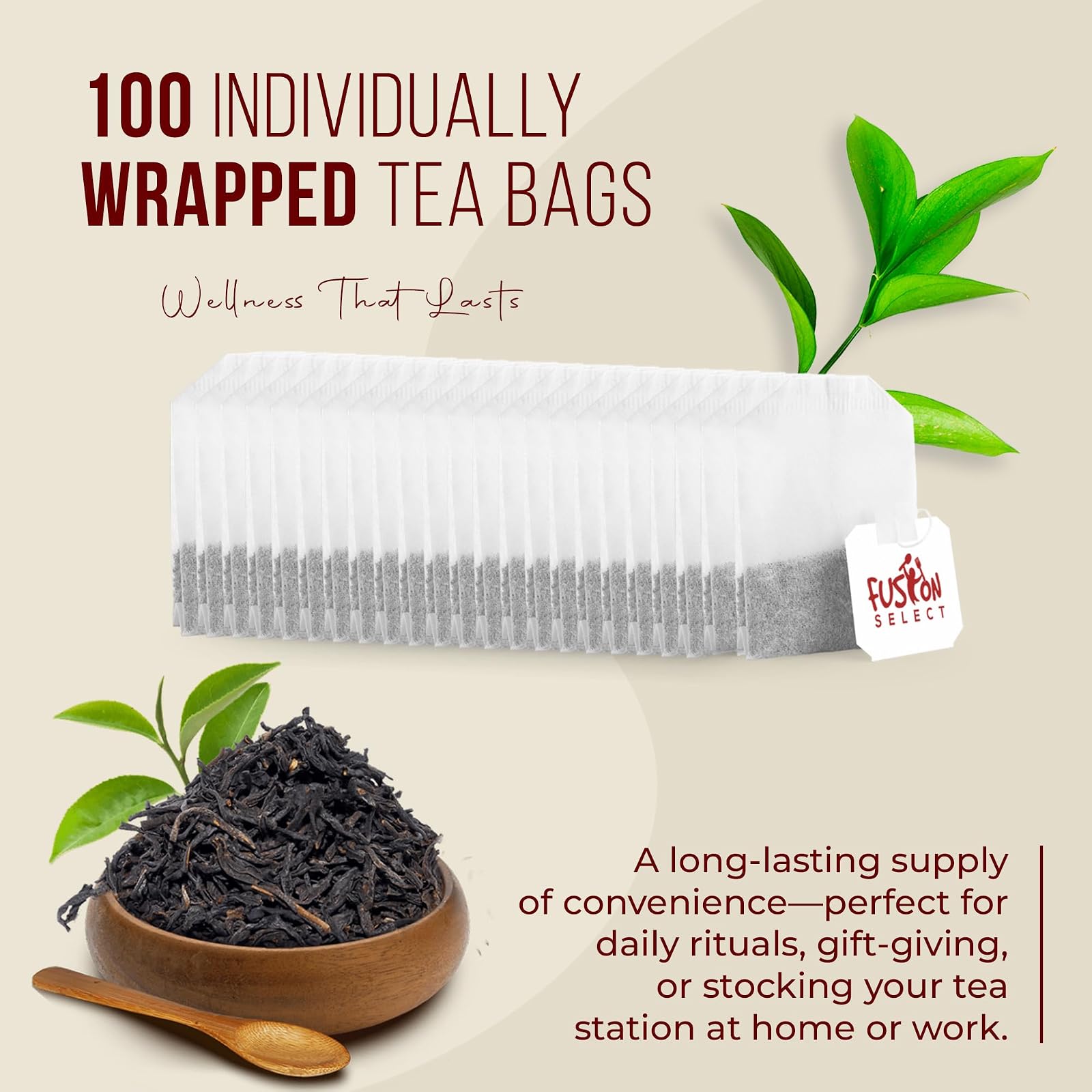 healthy herbal tea for wellness