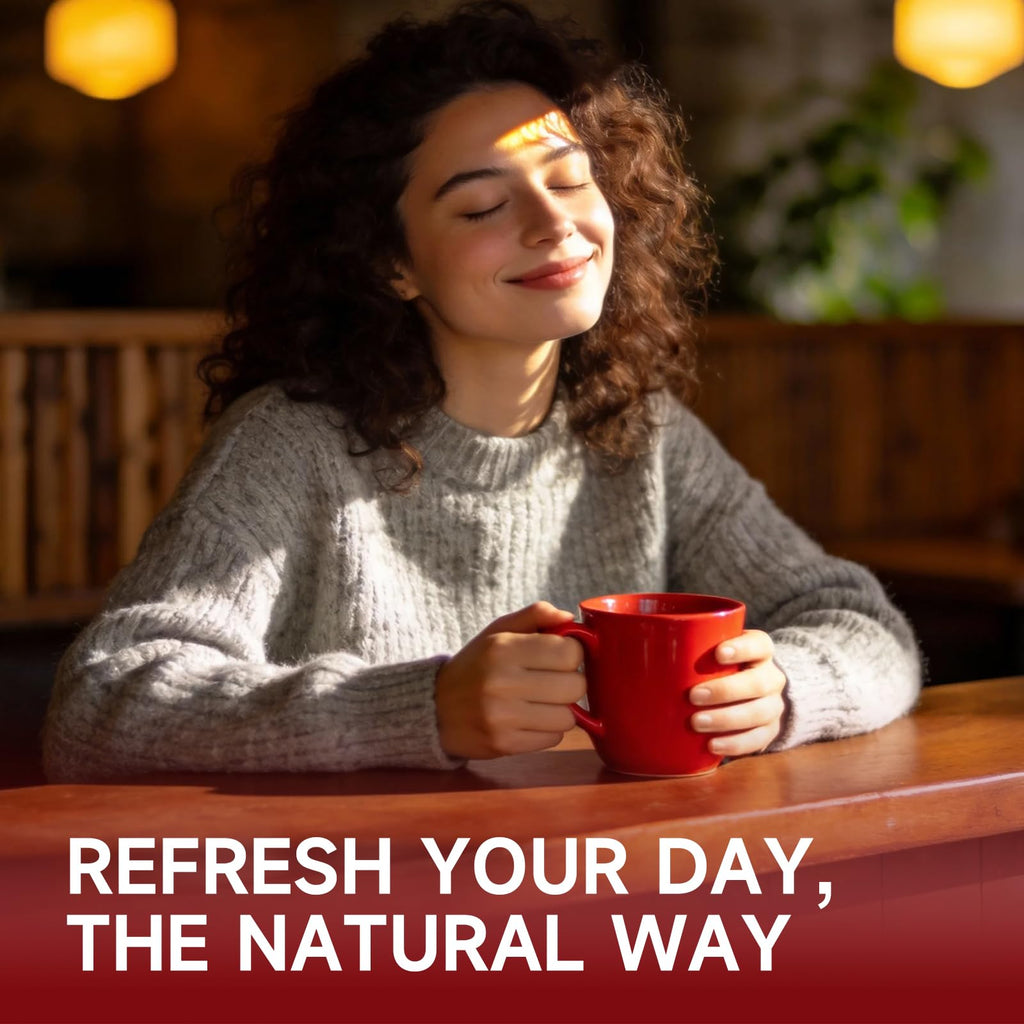 healthy herbal tea for wellness