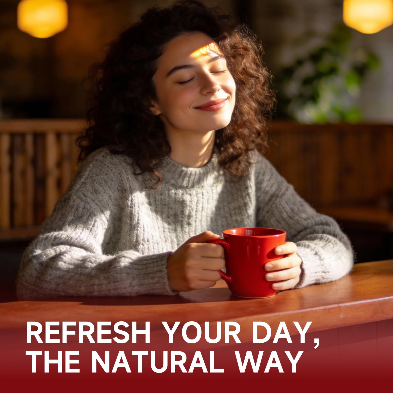 healthy herbal tea for wellness