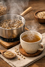 healthy herbal tea for wellness