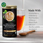 Healthy herbal tea for wellness