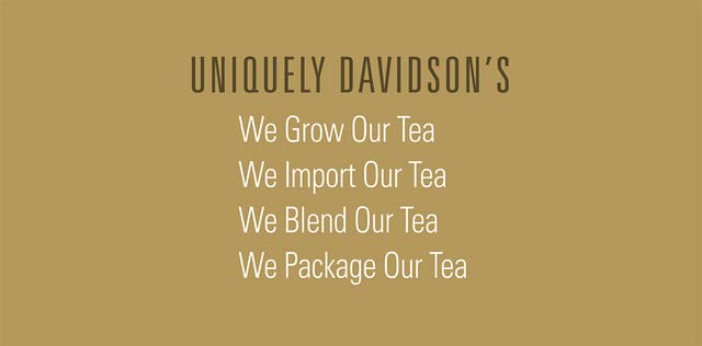 Healthy herbal tea for wellness