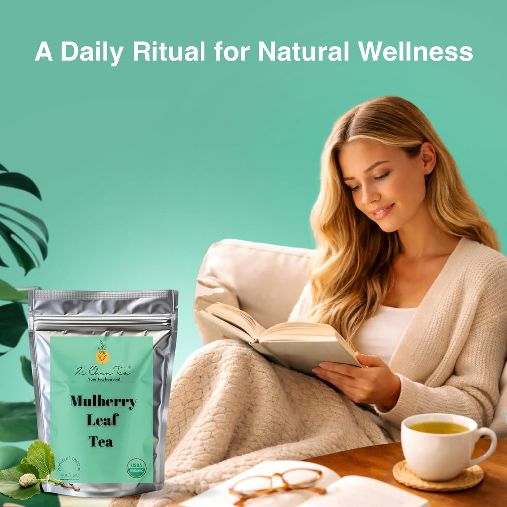 healthy herbal tea for wellness