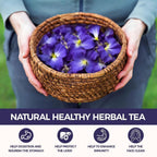 healthy herbal tea for wellness
