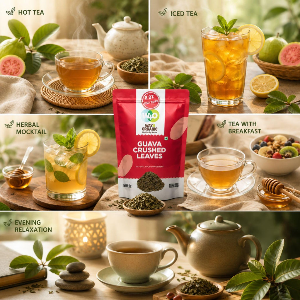 healthy herbal tea option