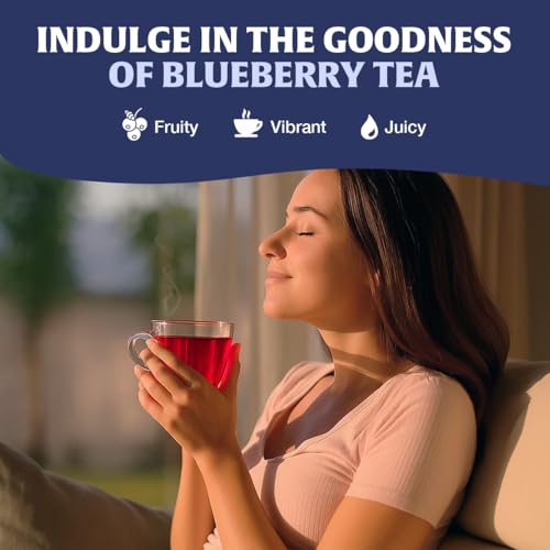 healthy herbal tea with antioxidants