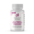 Healthy Herbs sea moss capsules