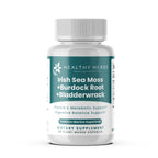 Healthy Herbs sea moss capsules