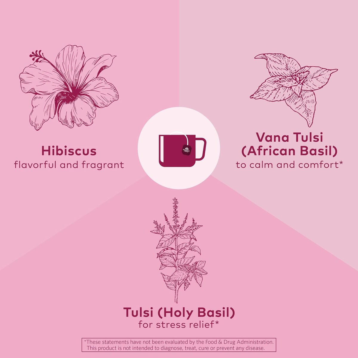 healthy hibiscus tea for detox