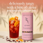 healthy hibiscus tea for wellness