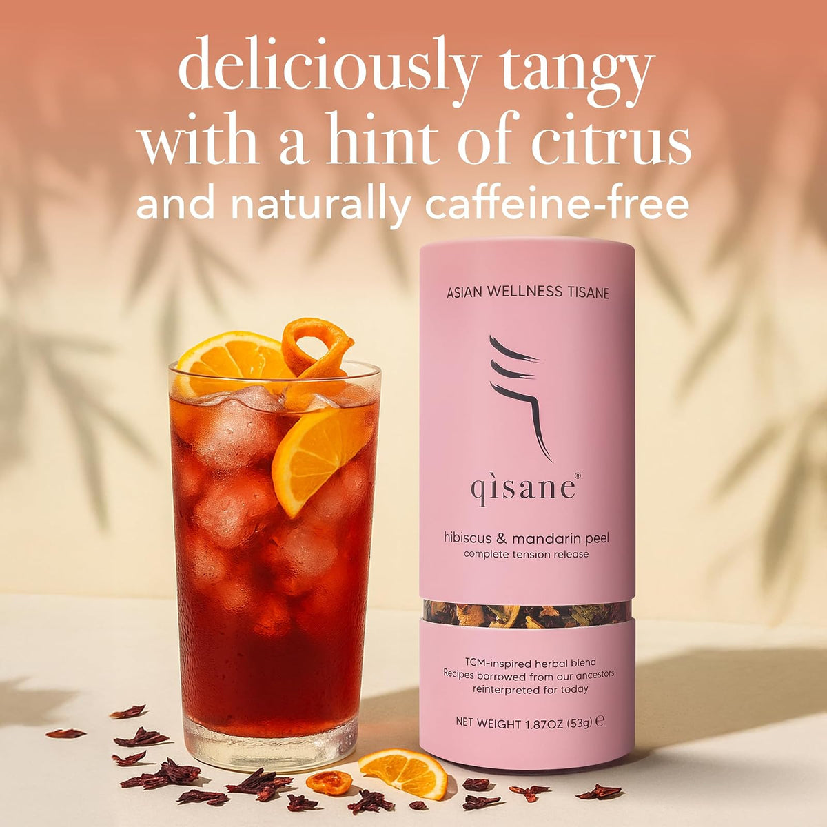 healthy hibiscus tea for wellness