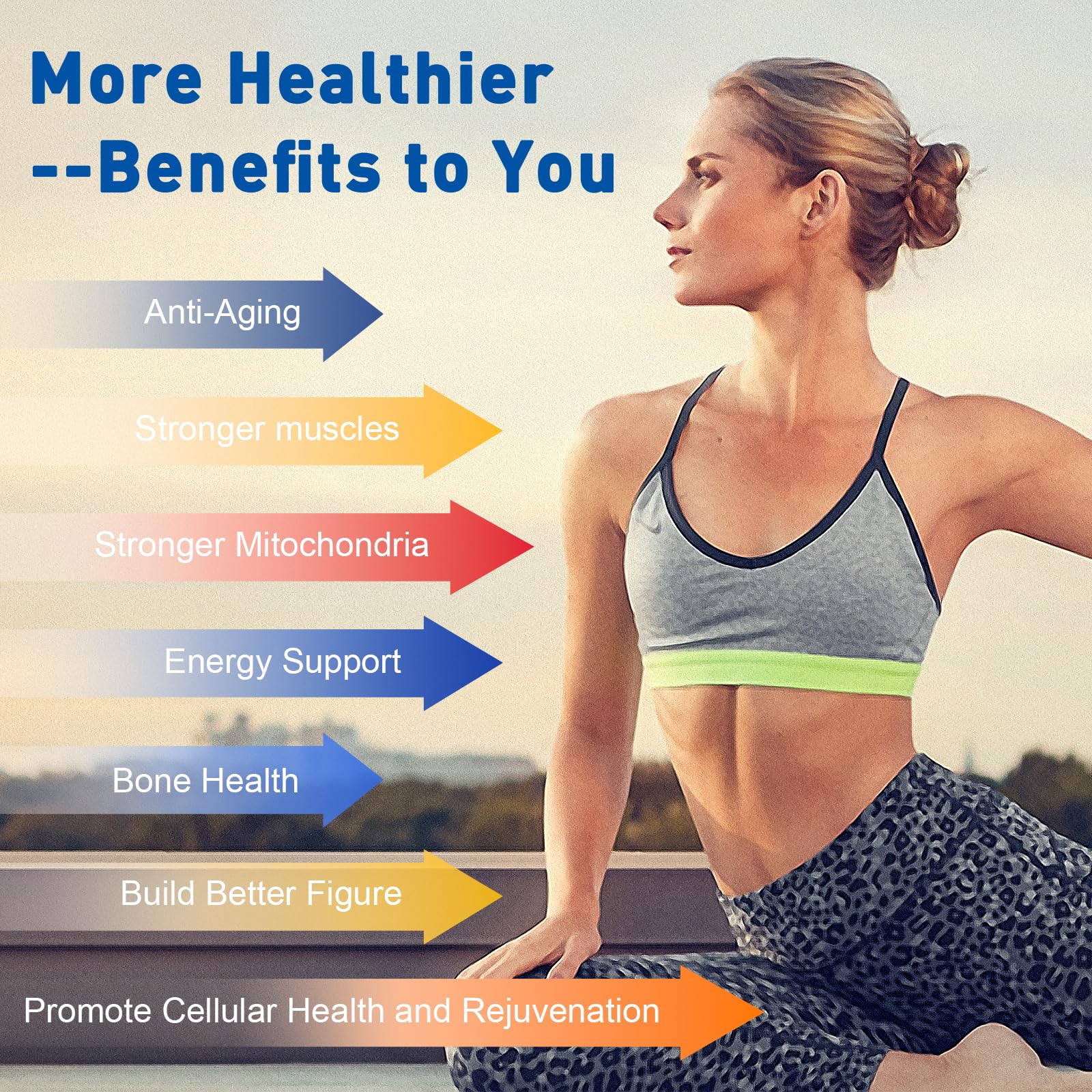 Healthy homocysteine levels supplement