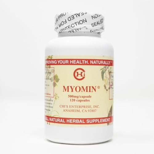 healthy hormone support with Myomin supplement