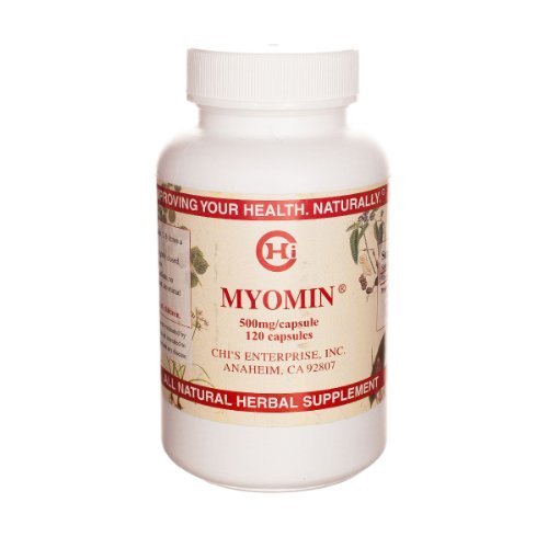 Healthy hormone support with Myomin