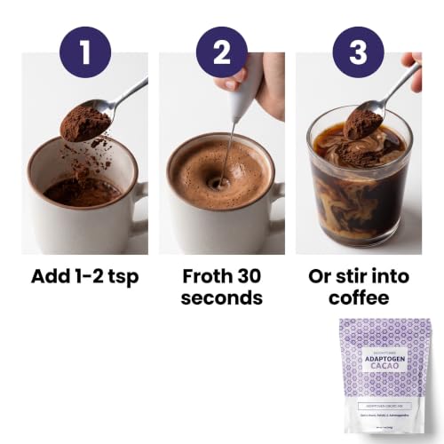 healthy hot chocolate alternative