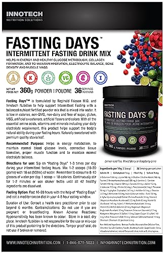 healthy hydration during intermittent fasting