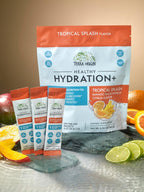 healthy hydration electrolyte supplement