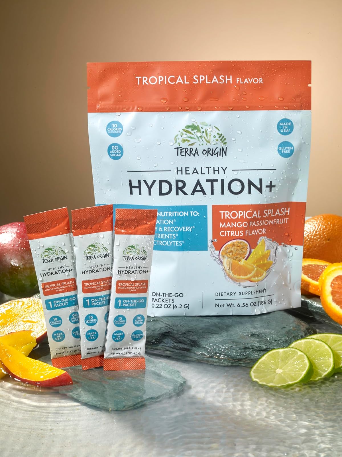 healthy hydration electrolyte supplement