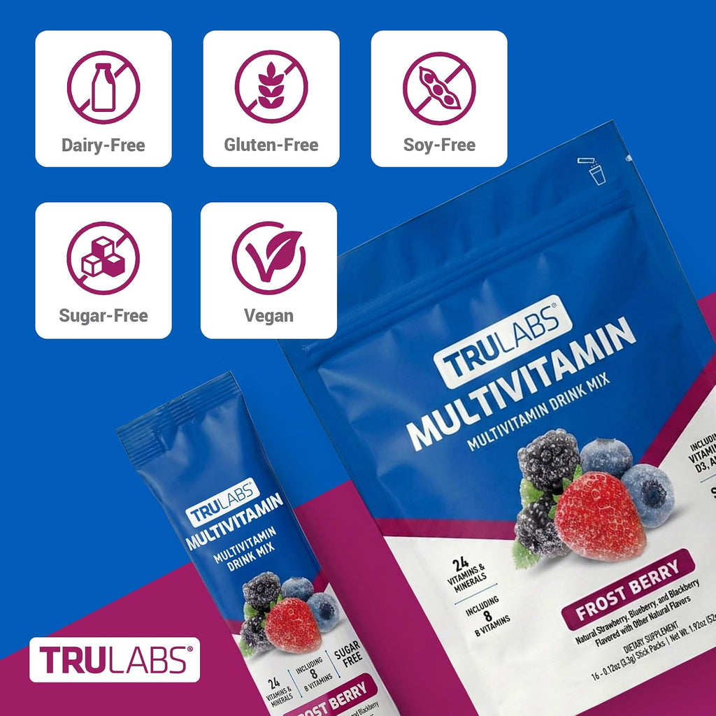 healthy hydration multivitamin packs