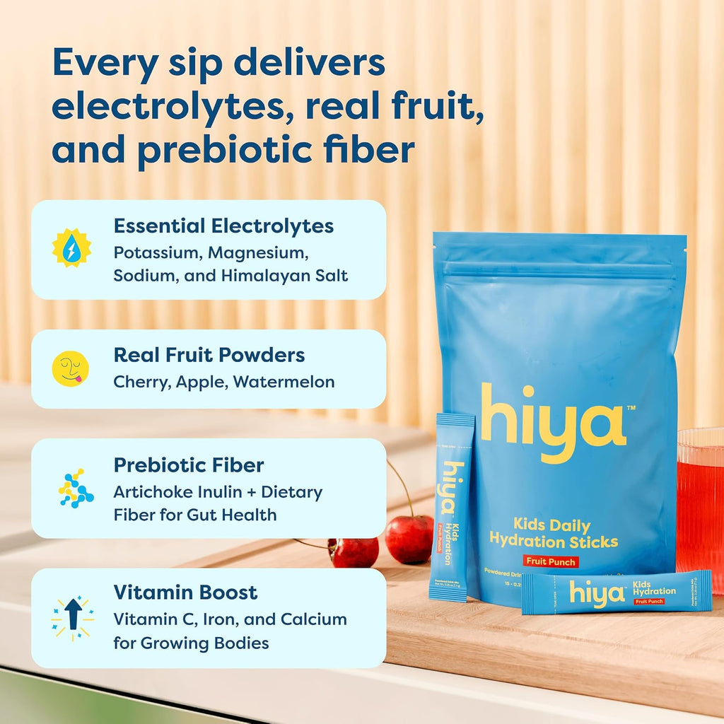 healthy hydration solution for kids