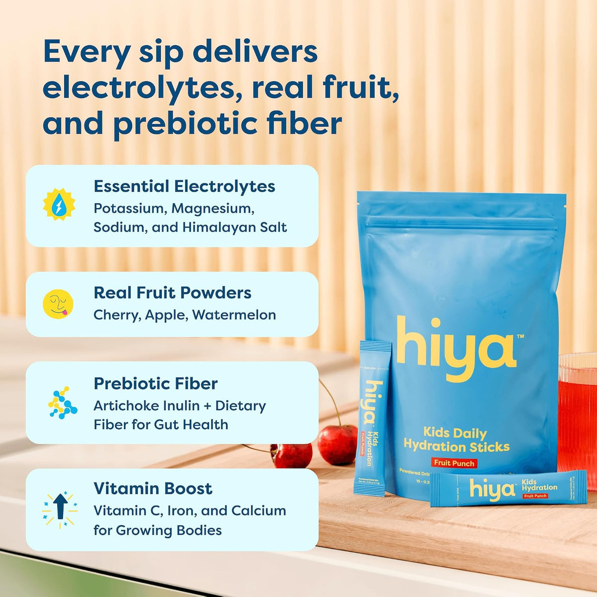 healthy hydration solution for kids
