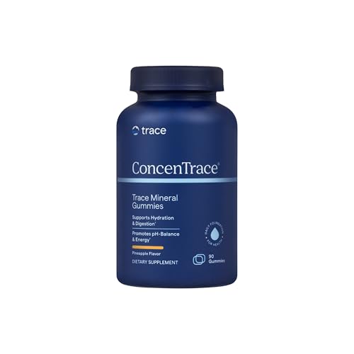 healthy hydration trace minerals