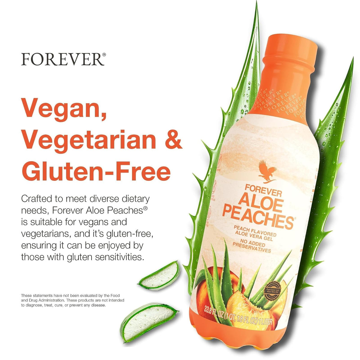 healthy hydration with aloe