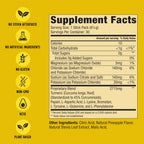 Healthy hydration with Bala electrolyte powder