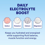 Healthy hydration with Cira powder