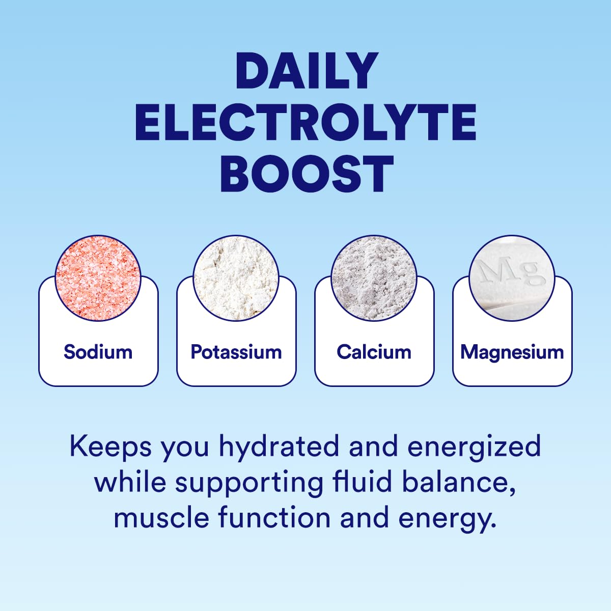 Healthy hydration with Cira powder