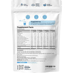 healthy hydration with electrolyte packets