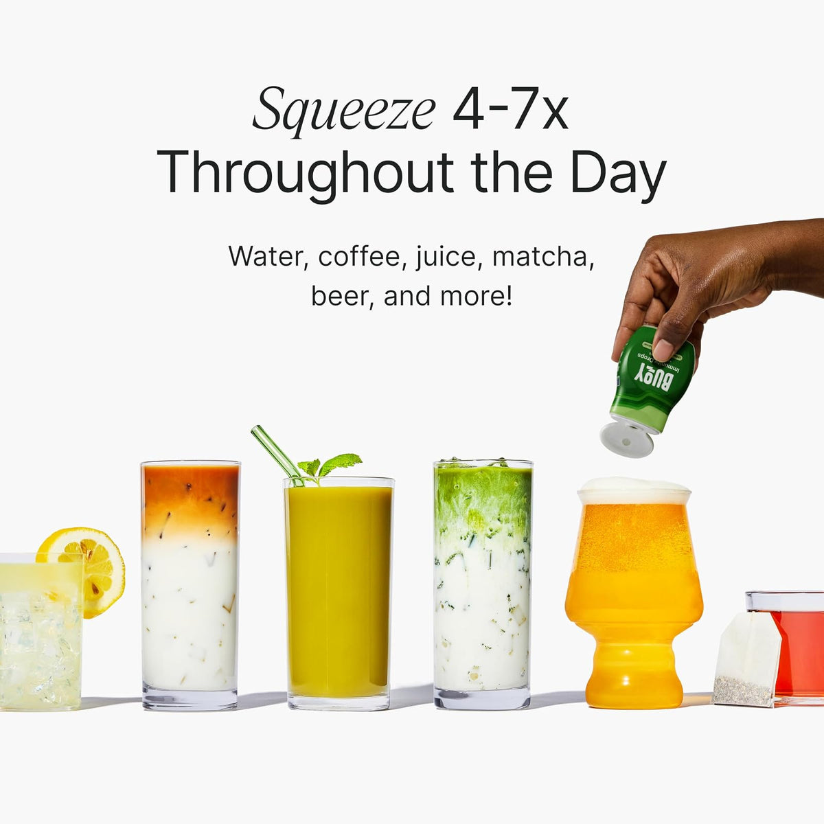 healthy hydration with electrolyte tablets