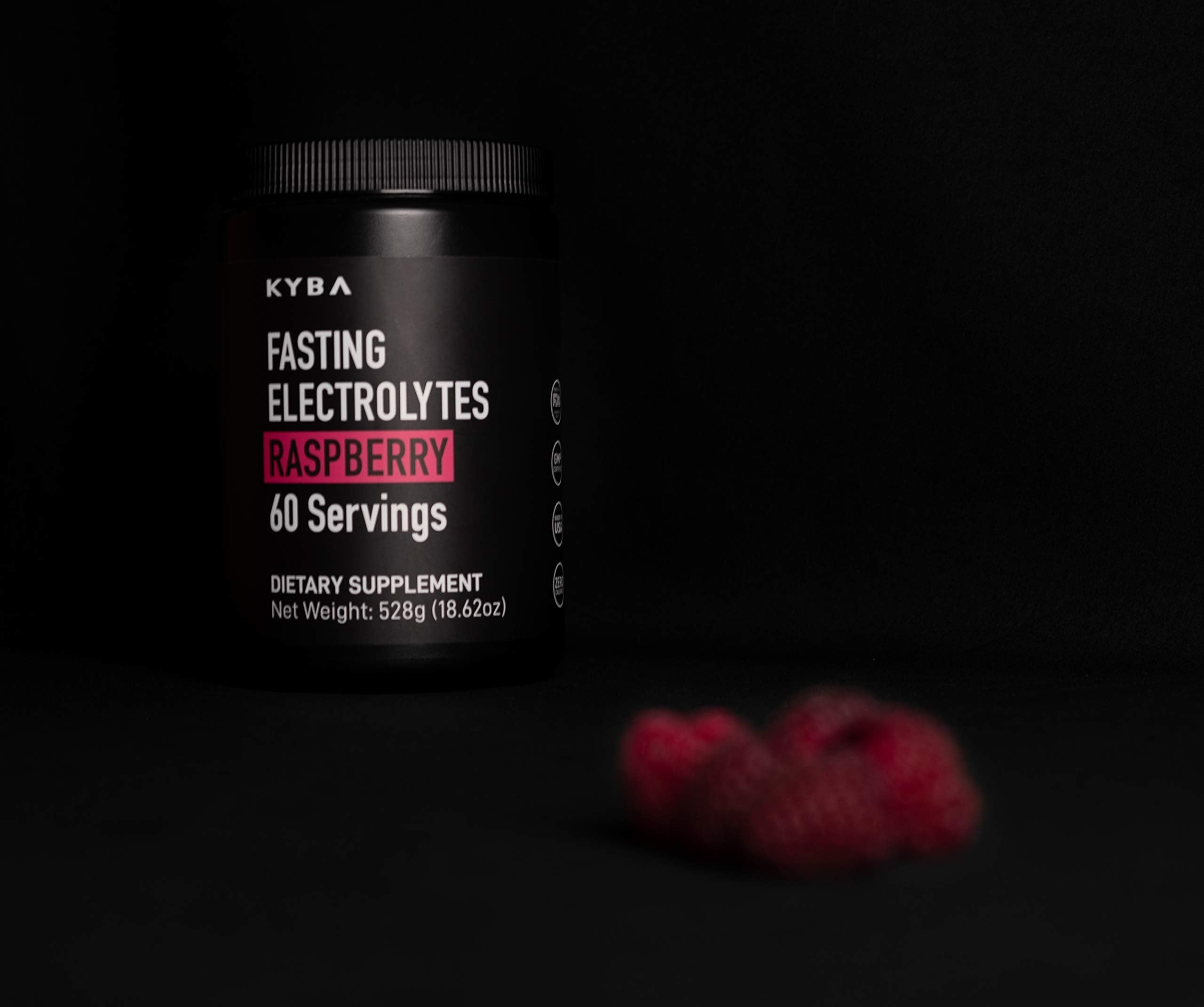 healthy hydration with electrolytes