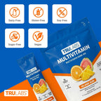 healthy hydration with vitamins