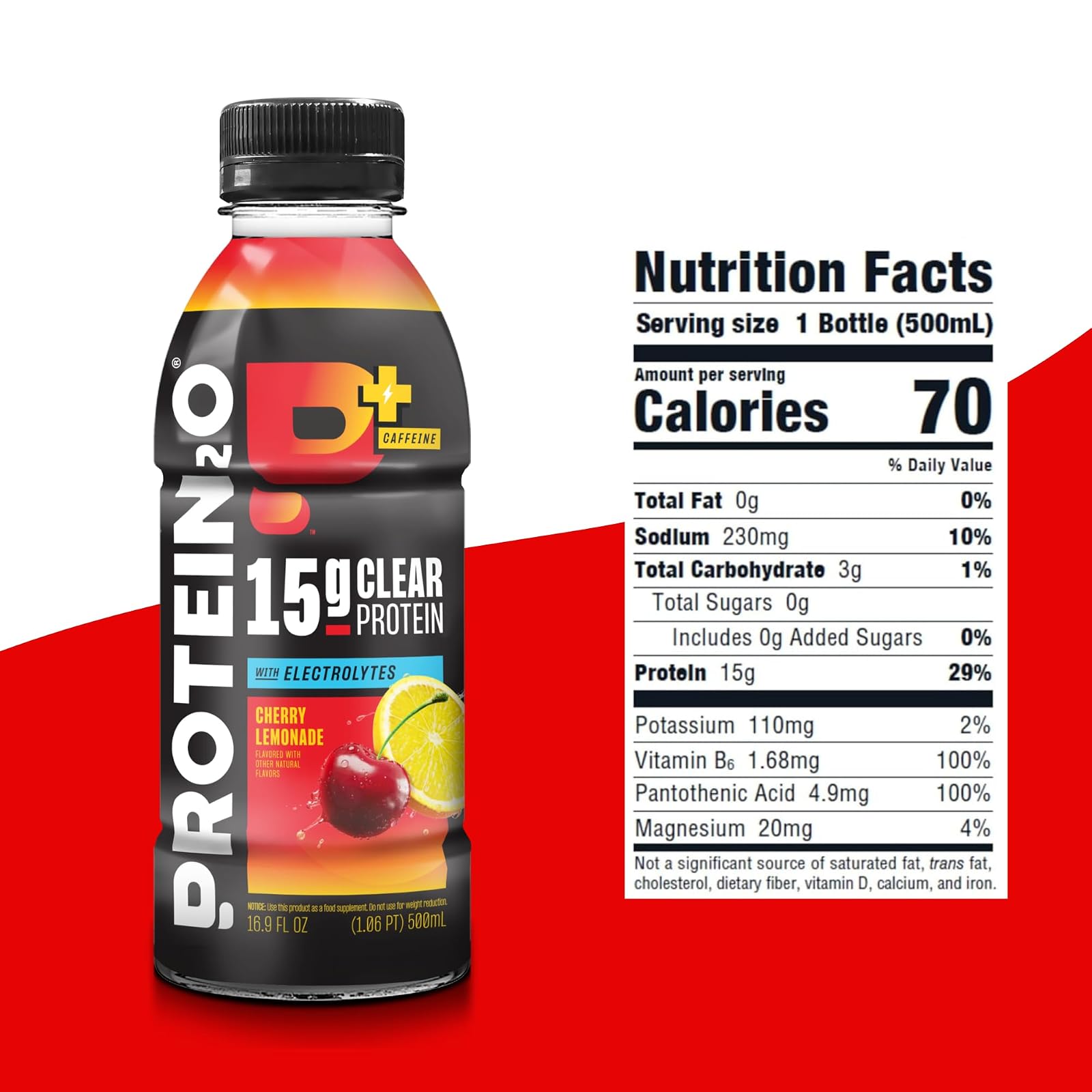 healthy hydration with whey protein