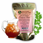 Healthy iced tea for summer
