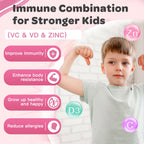 Healthy immune boost for children