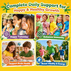 Healthy immune support for children