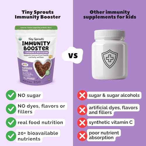 Healthy immune support for families