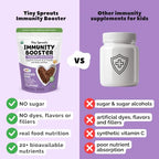 Healthy immune support for families