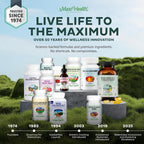 healthy immune support for teens