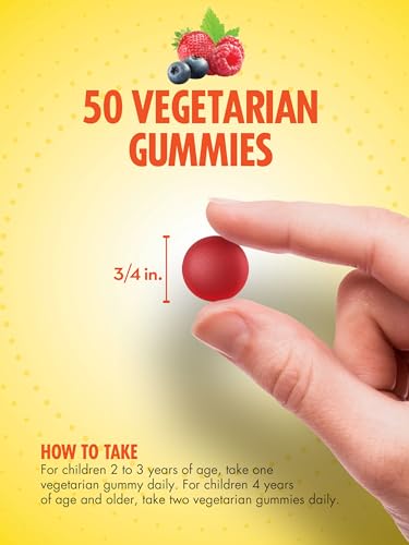 healthy immune support gummies