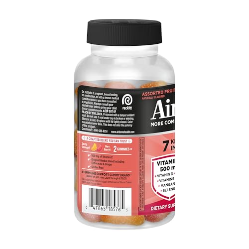 healthy immune system support for kids