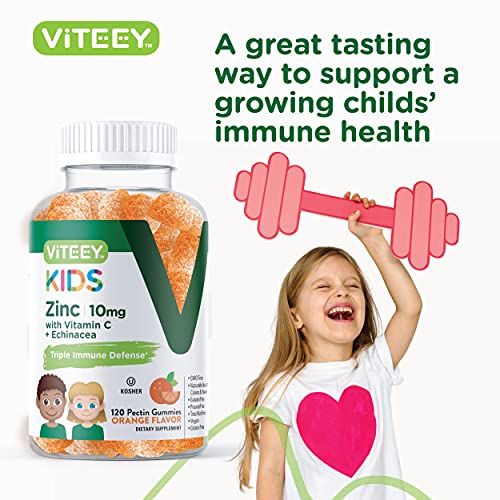healthy immune system support gummies