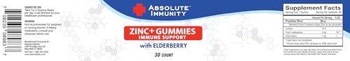 Healthy immune system with elderberry