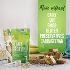 healthy ingredient for homemade protein bars